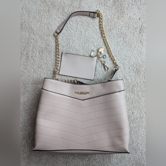 Andrew Marc | Bags | Marc New York Rose Gold Purse With Matching Coin ...